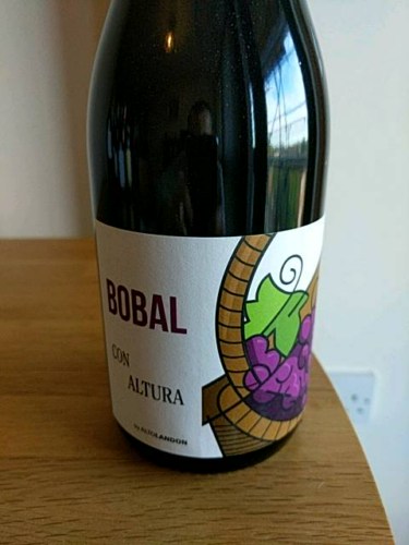 AltoLandon Con Altura Bobal | Vivino US