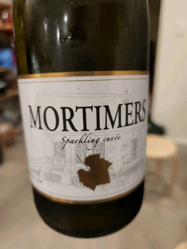 Mortimers Sparkling Cuvée | Vivino US