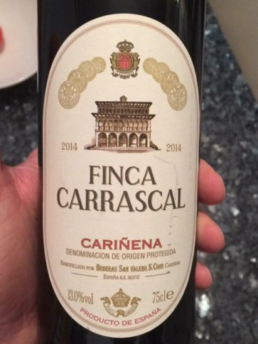 San Valero Finca Carrascal | Vivino US