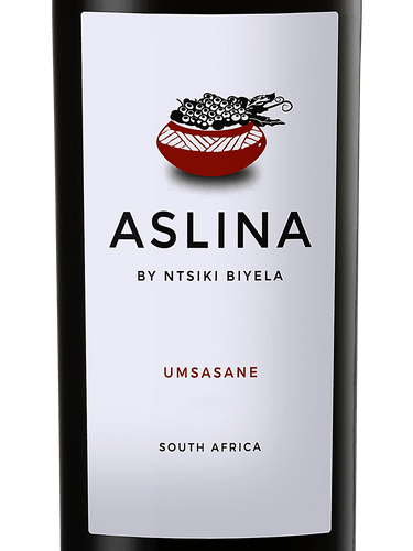 Aslina Umsasane | Vivino US