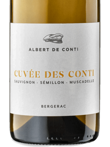 Domaine Albert de Conti Cuvée des Conti | Vivino 日本