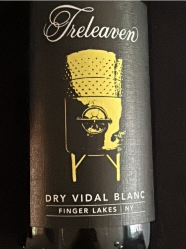Treleaven Dry Vidal Blanc | Vivino English