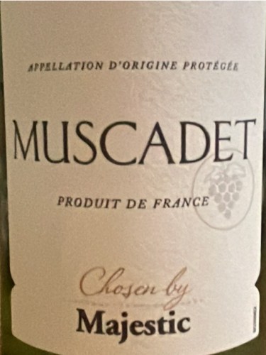 Majestic Muscadet | Vivino US