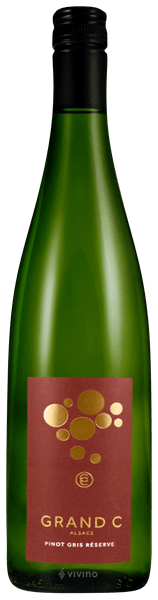 Grand C Pinot Gris Réserve | Vivino US