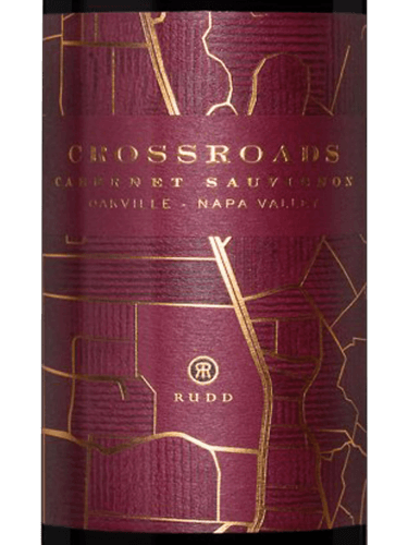 Rudd Crossroads Cabernet Sauvignon | Vivino English