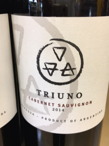 Triuno Cabernet Sauvignon | Vivino US