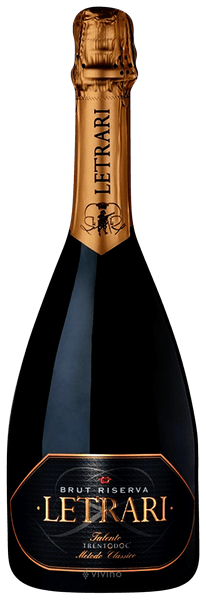 Letrari Brut Riserva Talento | Vivino US