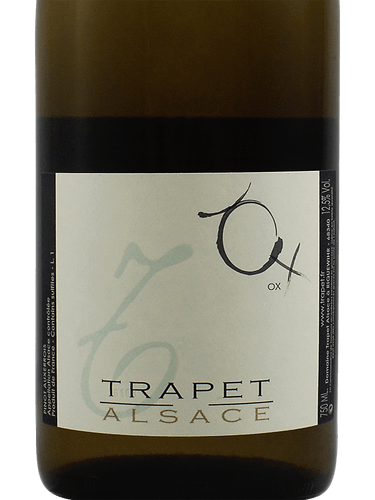 2019 Domaine Trapet OX Alsace | Vivino US