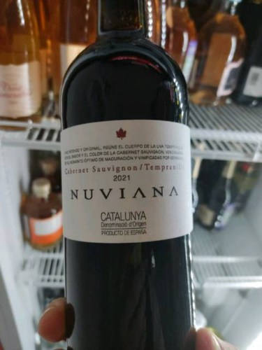 Nuviana Cabernet Sauvignon - Tempranillo | Vivino US
