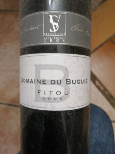 Buguie Fitou Red | Vivino US