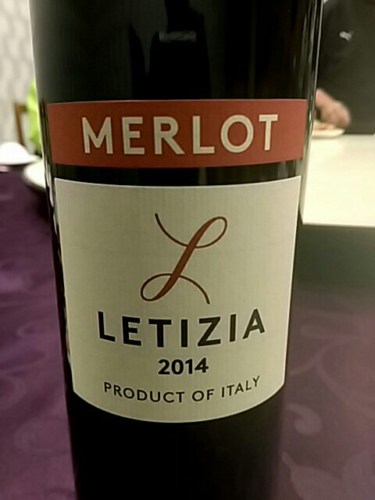Letizia Merlot | Vivino US