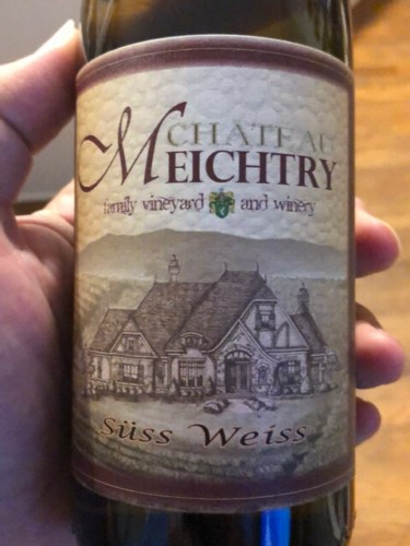 Chateau Meichtry Süss Weiss | Vivino US