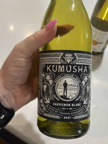 2021 Kumusha Sauvignon Blanc | Vivino