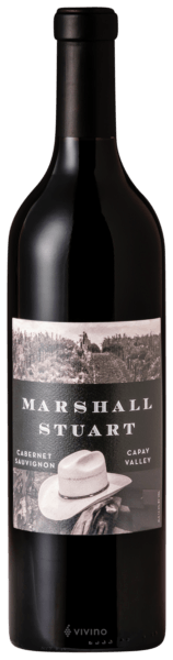 Marshall Stuart Cabernet Sauvignon | Vivino US