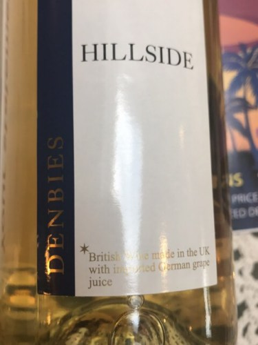 Denbies Hillside | Vivino US
