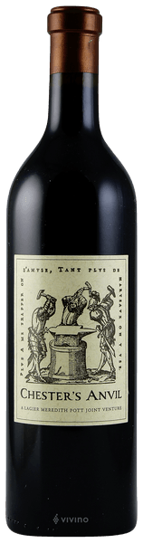 Chester's Anvil Zinfandel | Vivino English