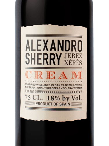 N.V. Aecovi Alexandro Cream | Vivino US