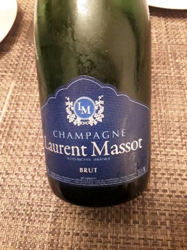 Laurent Massot Brut Champagne | Vivino English