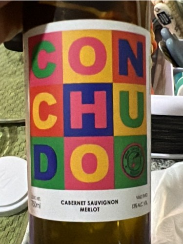 Conchudo Cabernet Sauvignon - Merlot | Vivino US