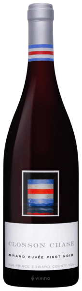 Closson Chase Grand Cuvée Pinot Noir | Vivino US