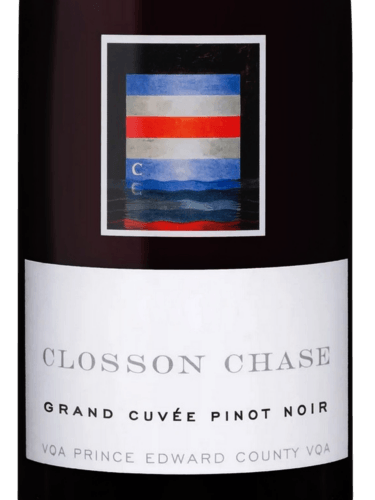 Closson Chase Grand Cuvée Pinot Noir | Vivino Canada