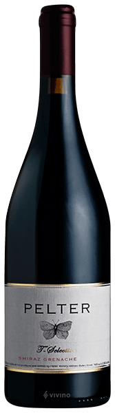 Pelter T-Selection Shiraz - Grenache | Vivino France