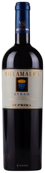 Di Prima Villamaura Syrah | Vivino English