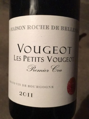 Maison Roche de Bellene Vougeot Premier Cru Les Petits | Vivino US