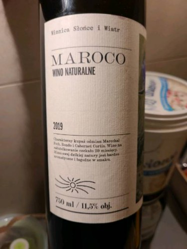 Winnica Słońce i Wiatr Maroco Wino Naturalne | Vivino Italia