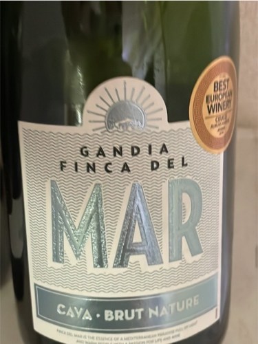 Finca del Mar Cava Brut Nature | Vivino Australia