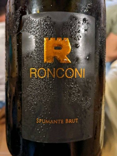 Badiali & Candelaresi Ronconi Spumante Brut | Vivino Canada