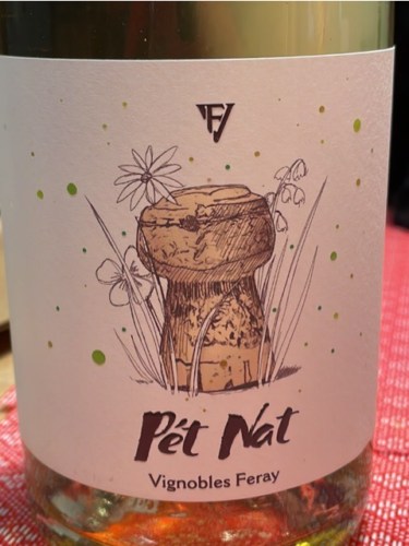 Vignobles Feray Pét Nat | Vivino US