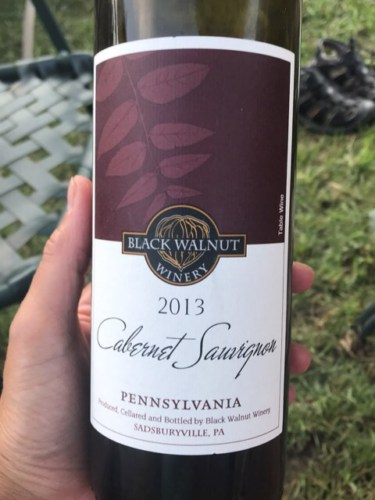 Black Walnut Cabernet Sauvignon | Vivino US