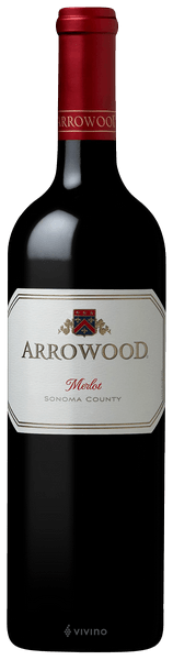 Arrowood Merlot | Vivino US