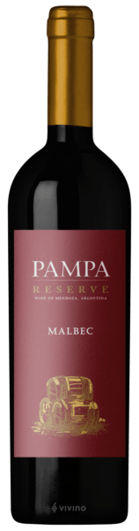 Pampa Reserve Malbec | Vivino English