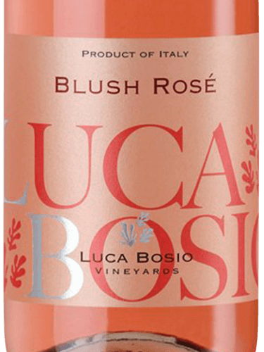 Luca Bosio Blush Rosè |Vivino Hong Kong