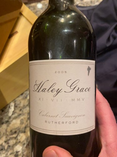 Haley Grace Cabernet Sauvignon | Vivino US