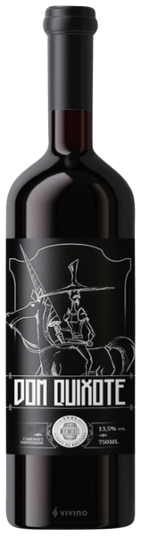 Enoch Dom Quixote Cabernet Sauvignon | Vivino US