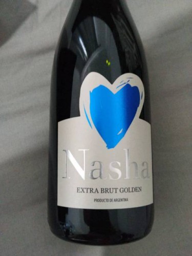 Nasha Extra Brut Golden | Vivino US