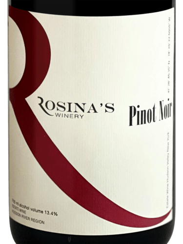 Rosina's Winery Pinot Noir | Vivino US