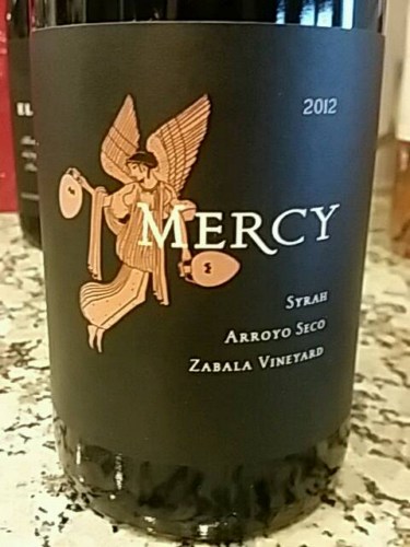 Mercy Zabala Vineyard Syrah | Vivino Canada