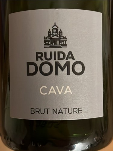Ruida Domo Cava Brut Nature | Vivino US