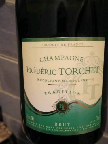 N.V. Frédéric Torchet Tradition Brut Champagne | Vivino US