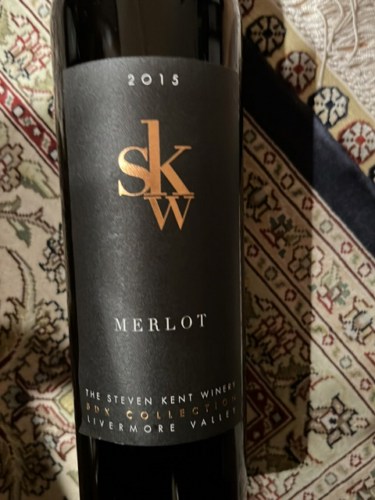 Steven Kent BDX Collection Merlot | Vivino English