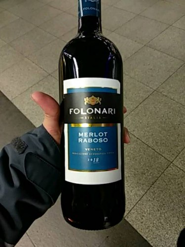 Folonari Merlot - Raboso Veneto | Vivino US
