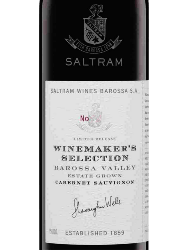 Saltram Winemaker's Selection Cabernet Sauvignon Limited Release ...