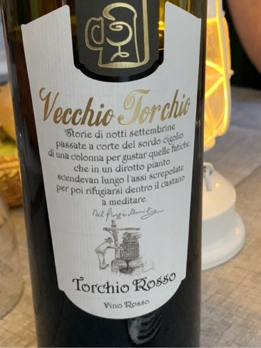 Vecchio Torchio Torchio Rosso | Vivino US