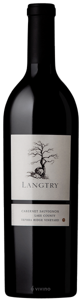 Langtry Estate Tephra Ridge Vineyard Cabernet Sauvignon | Vivino