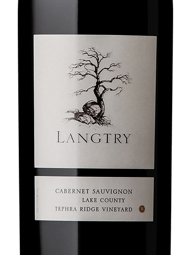 Langtry Estate Tephra Ridge Vineyard Cabernet Sauvignon | Vivino
