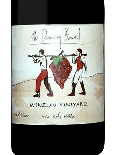 2016 Wenzlau The Drawing Board Pinot Noir | Vivino US